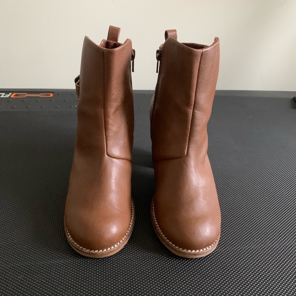 Call It Spring | Shoes | Call It Spring Minimalist Ankle Chuncky Heel ...